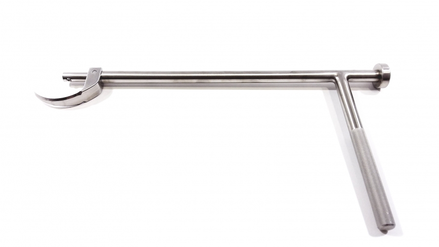 Innomed Cup Removal Finish Instrument - 66 mm