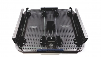 Acumed Acutrak 2 4.7 & 5.5 Screw Caddy Tray