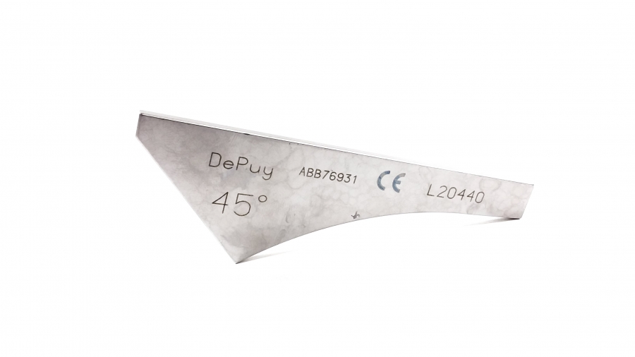 DePuy Neck Resection Guide