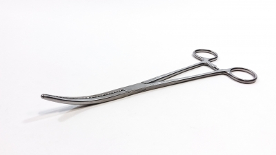 Pean Clamp Drawing