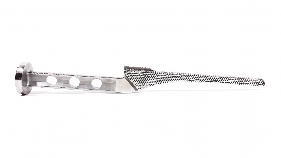 Biomet Bio Moore II Rasp 6.5" x 14 mm