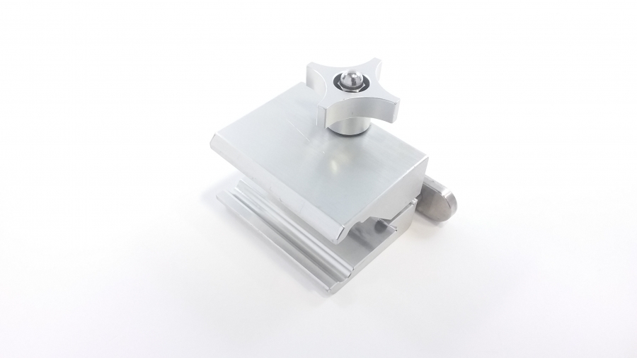 Steris Steris Surgigraphic Standard Side Rail Adapter p/n: TA00005