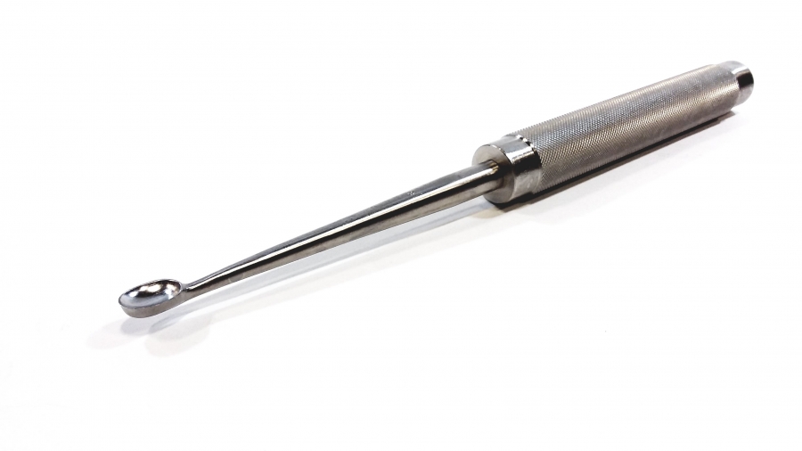 SSI Curette, Cobb, Straight, Size 6