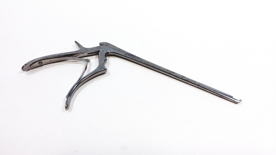 Life Instrument Thin Footplate Kerrison Rongeur