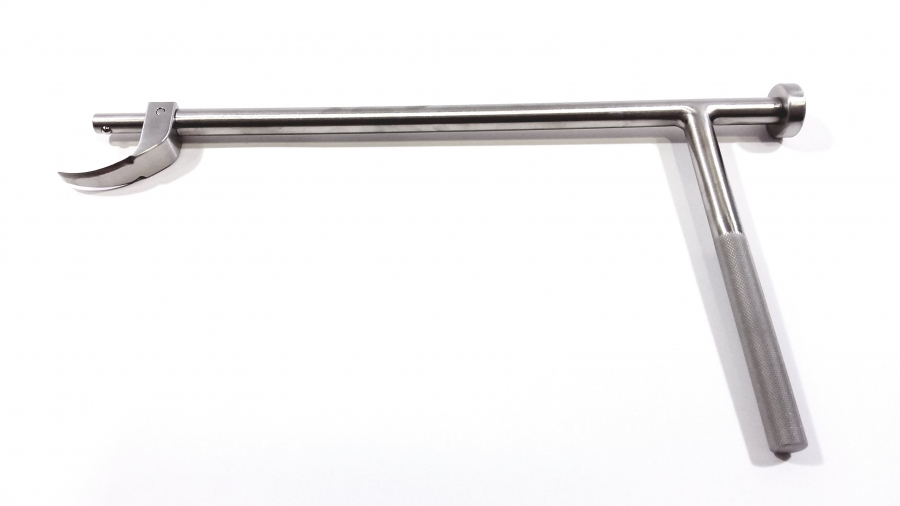 Innomed Cup Removal Starter Instrument - 64 mm