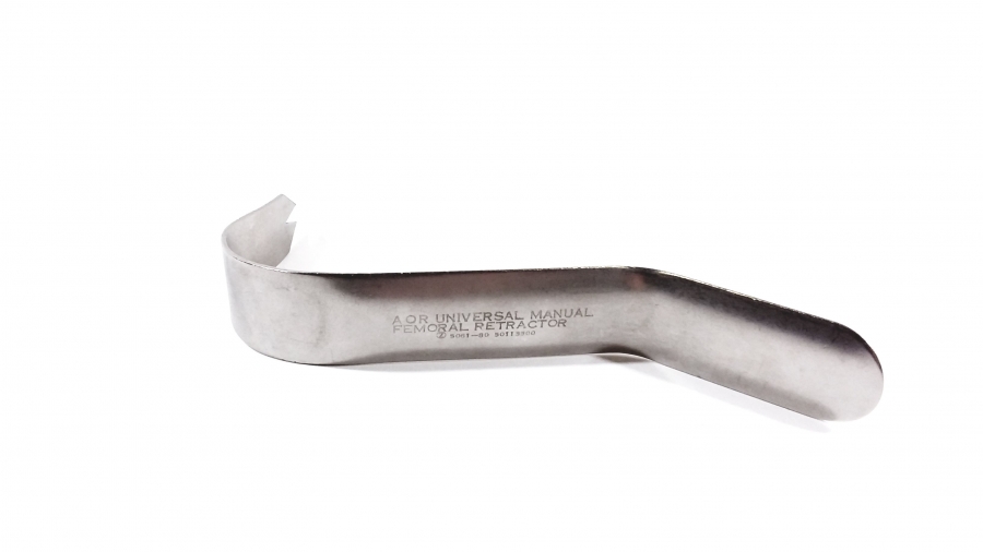 Zimmer Femoral Retractor