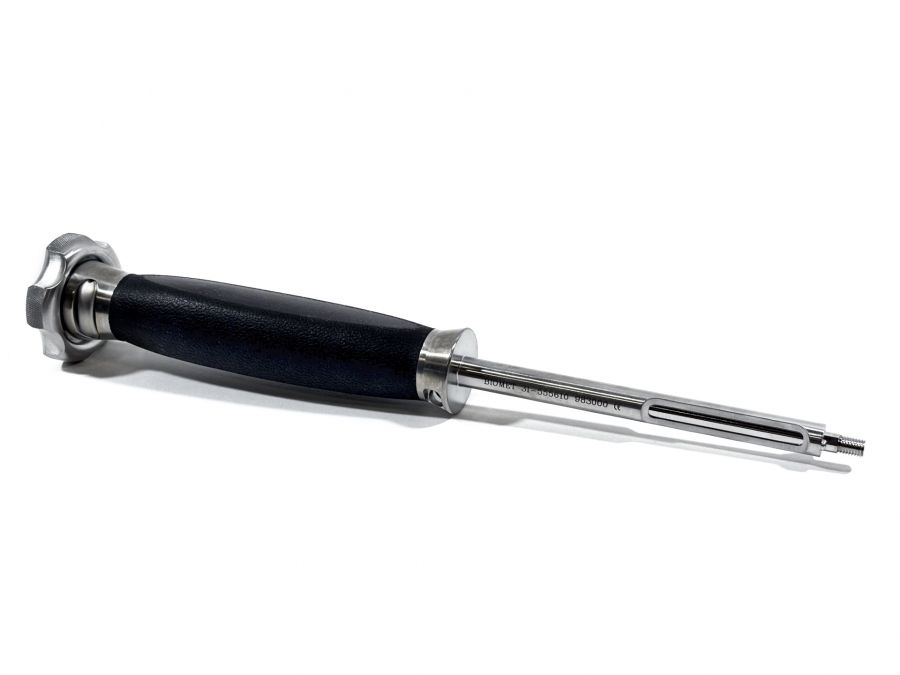 Biomet Slotted / Cinch Stem Inserter