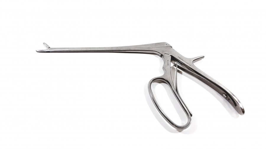 V. Mueller Ferris Smith Cup Jaw Rongeur Forceps, Straight 7 in.