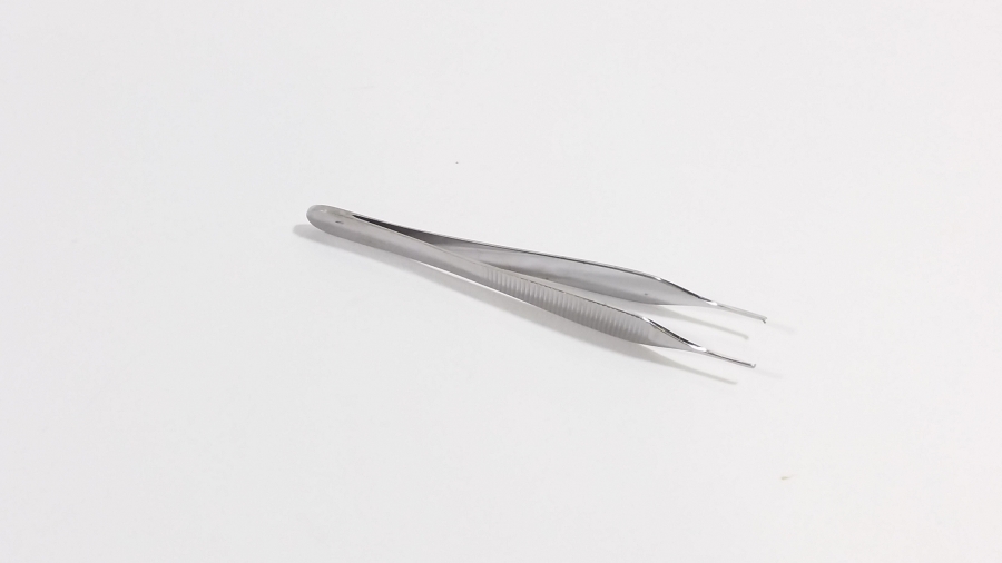 Jarit Adson Tissue Forceps