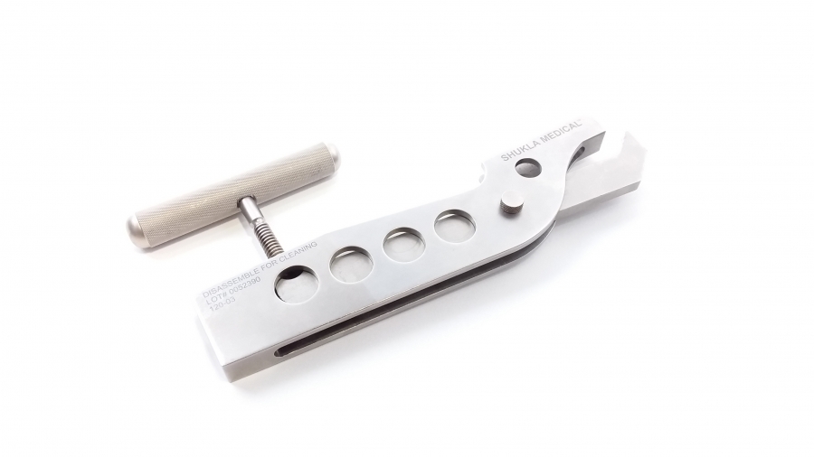 Shukla Medical Modular Stem Extractor 120-03