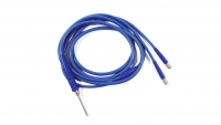 Zimmer Fiber Optic Cable Autoclavable for Light Source, Dual Head