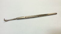 Pilling Desmarres Valve Retractor, 6mm width, 7 1/4" (185mm)