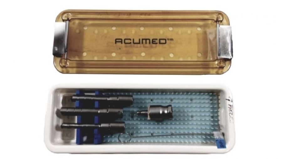 Acumed Bone Graft Tray