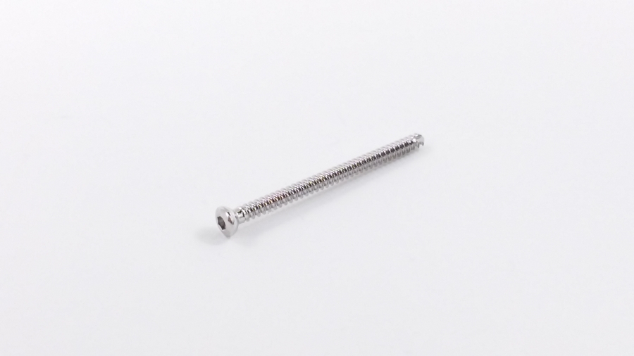 Stryker 3.5mm Cortex Screw, Self-Tapping, 50 mm Length 338650