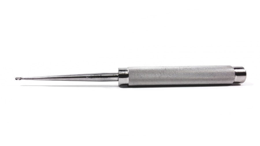 Codman Cobb Spinal Curette No. 2, 7.5 mm Tip Size