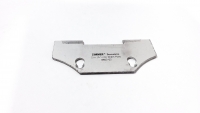 Zimmer Width Plate 2"