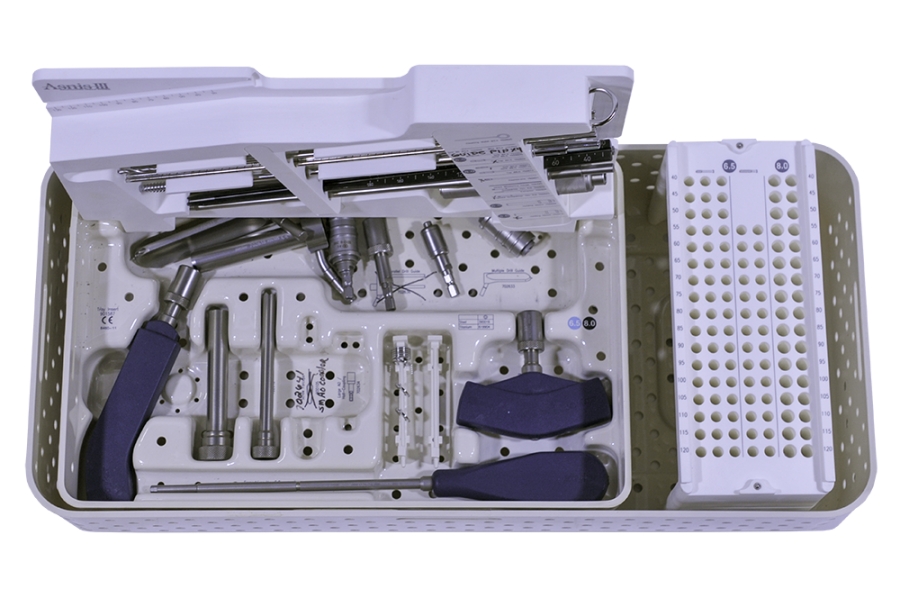 Stryker/Howmedica/Osteonics Asnis III Cannulated Screw System