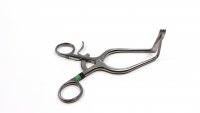 V. Mueller Williams-Style Disectomy Retractor, Narrow, Left Hook