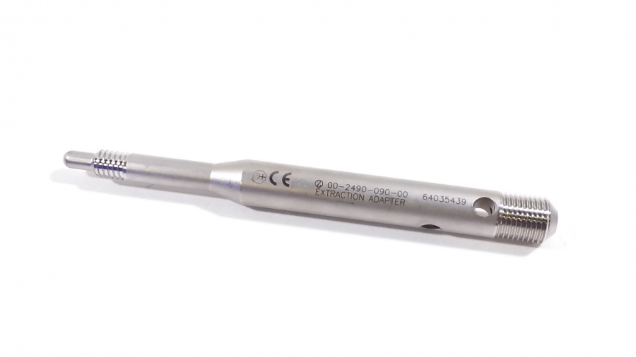 Zimmer Extraction Adaptor