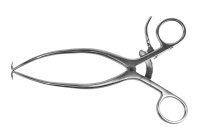 Zimmer Stainless Steel Gelpi Retractors