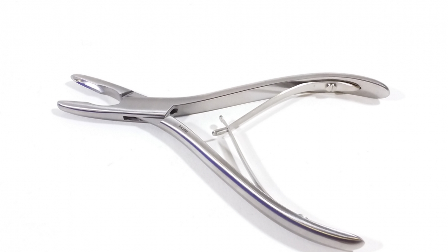 Integra Hartman Rongeur, Straight, 5⅞"