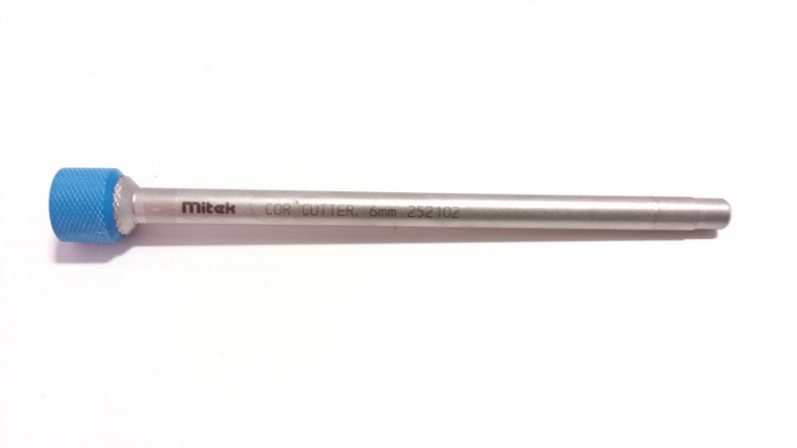 Mitek 6mm Cutter