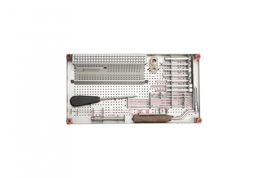 Synthes Universal Nail Locking Set