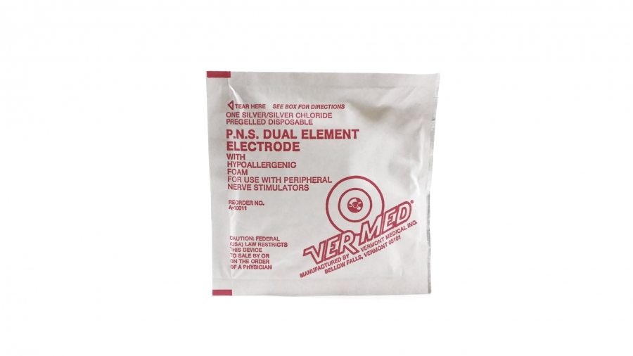 Vermed P.N.S. Dual Element Electrode