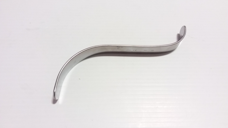 Sklar S Retractor Hand Held