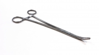 Codman Heany Hysterectomy Forceps