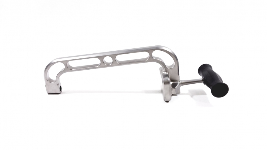 Shukla Medical Striker Plate Frame Assembly With Handle