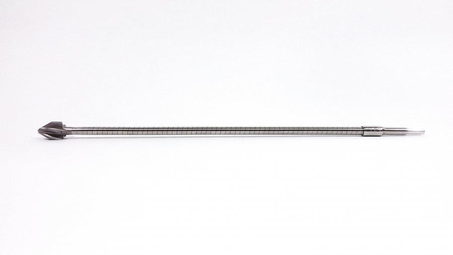 Howmedica Flexible Intramed Reamer, 19.5mm