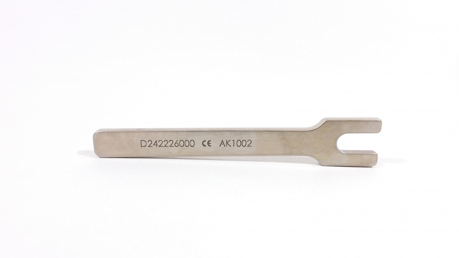 DePuy Trephine and Extractor Wrench