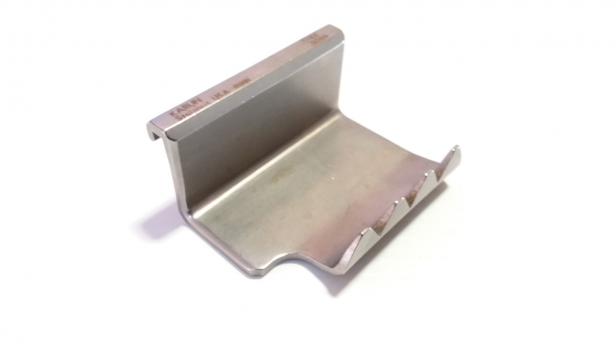 Karlin Crank Frame Retractor Blade Right With Sacral CutOut 2.25 x 1.75 ...