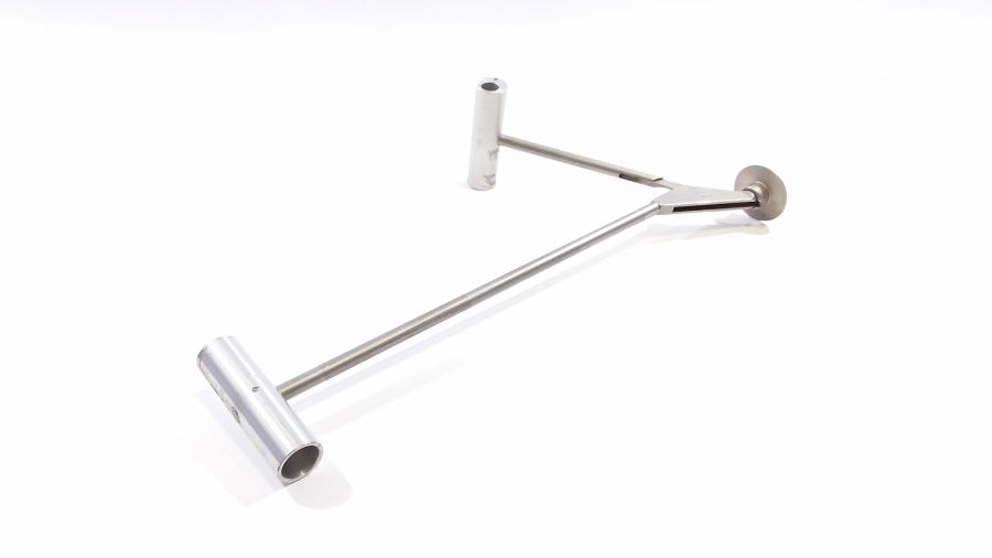 Stryker Cemented Cup Positioner