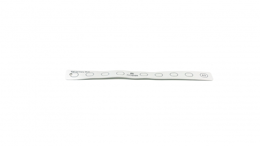 Richards Bending Template, 9 Holes