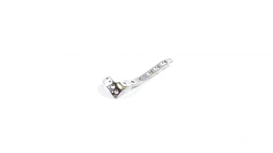 Synthes 3.5mm LCP® Proximal Tibia Plate 6 Holes / 107mm-Left