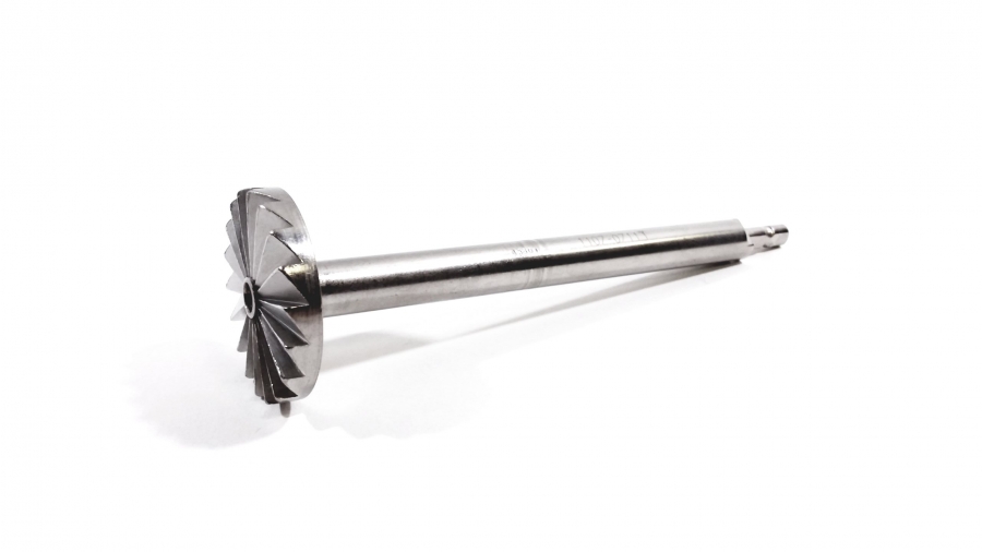 Stryker Calcar Planers Standard
