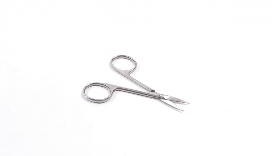 Aesculap delicate Iris scissors