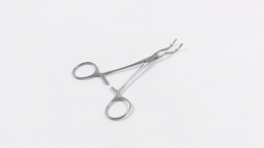 Jarit DeBakey Atraumatic Vascular Clamp