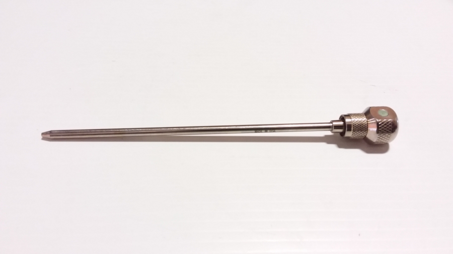 Dyonics 4.5mm Obturator Cannulated Green