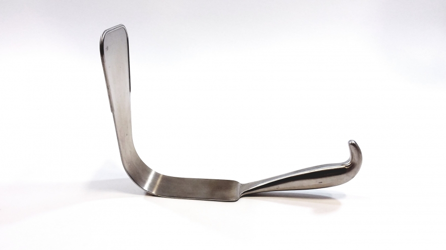 SSI Be Glass Abdominal Retractor