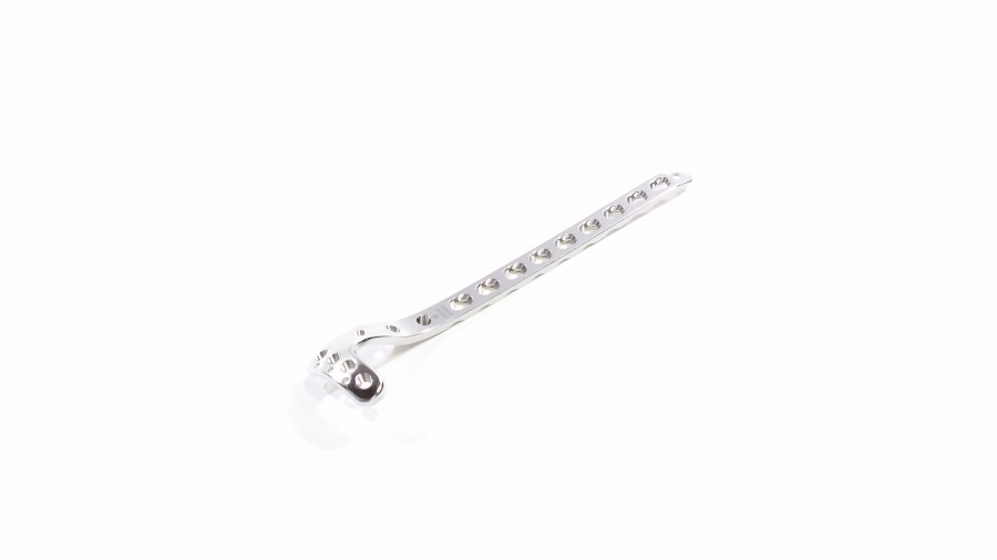 Synthes 3.5mm LCP® Proximal Tibia Plate 12 Holes / 185mm-Right