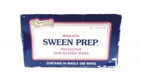 Sween Protective Skin Barrier Wipes