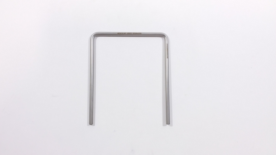 Aesculap Stringer open 150 x 125mm