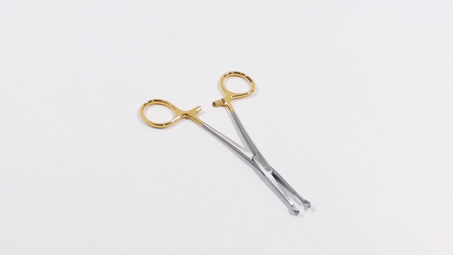 Jarit Vasectomy Ring Clamp