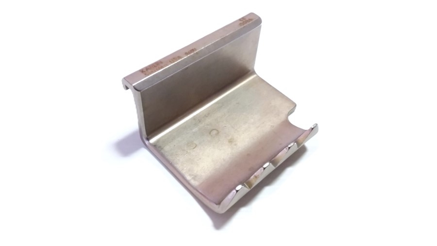 Karlin Crank Frame Retractor Blade Left with Sacral Cut Out 2.25 x 1.75 ...