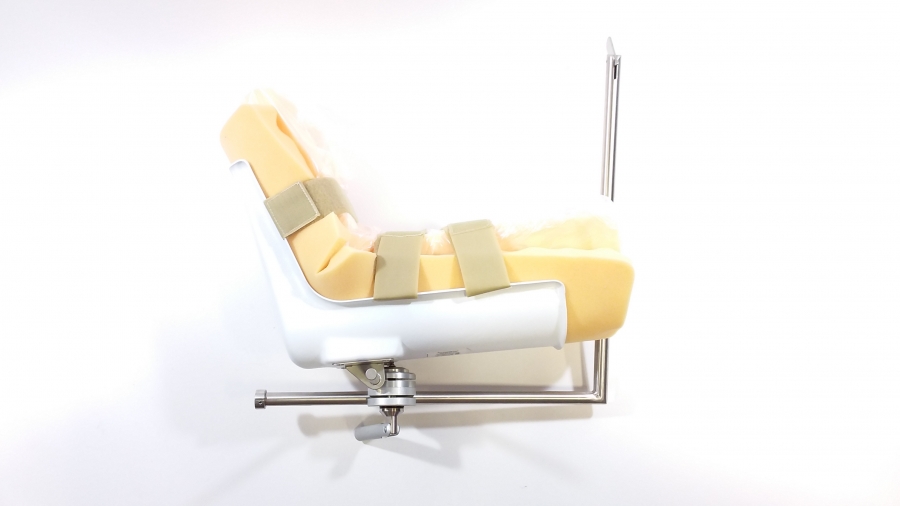 Mizuho Triosots Tibia Well Leg Support