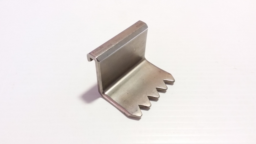 Karlin Crank Frame Retractor Blade Semi Hemi 2 x 1.25 inches, 51mm x 32mm