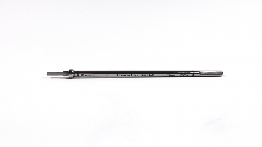 DePuy/Mitek Coracoid Top Hat Drill